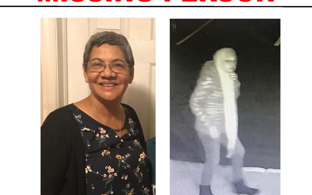 CAMACHO MISSING PERSON 12 3 17 | Port Washington Police District NY